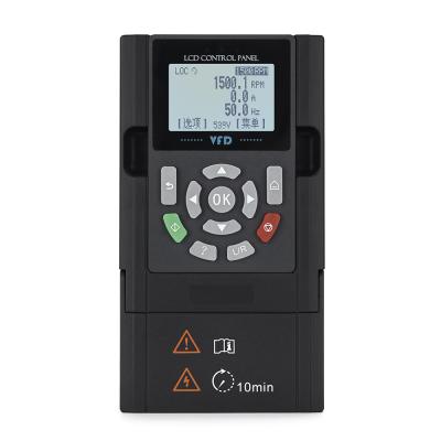 China Best Price Industrial Grade AC VFD Drive Frequency Inverter for Commercial and Residential Use for sale