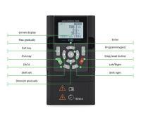China Best Selling Industrial Grade Frequency Converter With Overload Protection Stable Operation for Heavy Duty Motors for sale