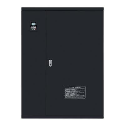 China Brand New 400kw Rated Power 380v Nominal Voltage Industrial Grade Ac Vfd Drive Frequency Inverter for sale