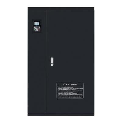 China Brand New 220KW Rated Power 380V Rated Voltage Inverter Quick Response Universal Frequency Converter for Production Lines for sale