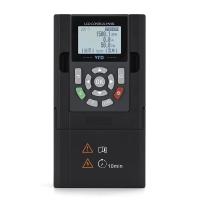 China LCD Keypad Display Industrial Grade AC VFD Drive Frequency Inverter for Commercial and Residential Use for sale