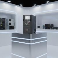 China LCD Keypad Display Industrial Grade AC VFD Drive Frequency Inverter for Commercial and Residential Use for sale