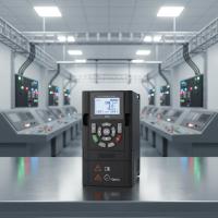 China Competitive Price Wholesale AC Frequency Inverter VFD Drive for Industrial Motor and Precision Printing Machinery for sale