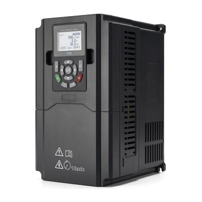 China Factory Wholesale Durable 380V 3phase 7.5KW VSD Converter SQ980 High Efficiency Precision Control for Agricultural Equipment for sale