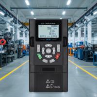 China Best Price Industrial Grade 380V 0.75KW 3-phase AC VFD Drive Frequency Inverter for sale