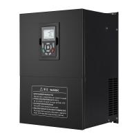 China Best Selling 3Phase VFD AC Drive Motor Controller 380V 45KW Industrial Inverter for Factory Automation for sale