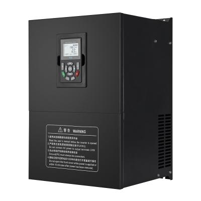 China Best Selling 3Phase VFD AC Drive Motor Controller 380V 45KW Industrial Inverter for Factory Automation for sale
