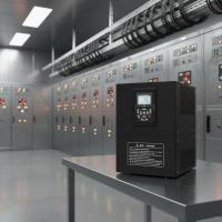 China Best Selling 3Phase VFD AC Drive Motor Controller 380V 45KW Industrial Inverter for Factory Automation for sale