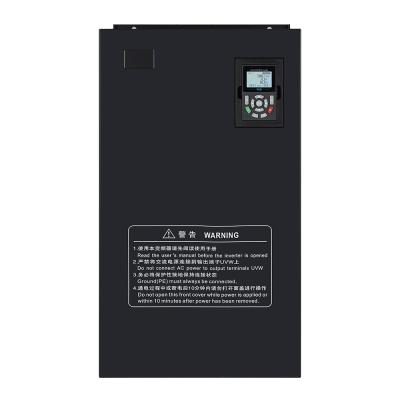China New Energy Saving 380V 55KW Vector Control VFD with LCD Display for Compressor and Industrial Automation SQ980 Model for sale