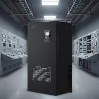 China New Energy Saving 380V 55KW Vector Control VFD with LCD Display for Compressor and Industrial Automation SQ980 Model for sale