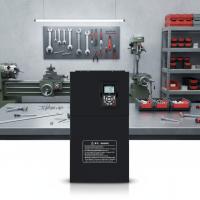 China New Energy Saving 380V 55KW Vector Control VFD with LCD Display for Compressor and Industrial Automation SQ980 Model for sale