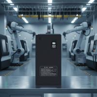 China Yk SQ980 75KW 380V 3-Phase High Precision Durable Frequency Inverter for Factory Workshop for sale