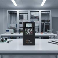 China Yk SQ980 380V 2.2KW 3-Phase AC Drive VFD with Torque Control Energy Saving for Industrial & AC Motor Applications for sale