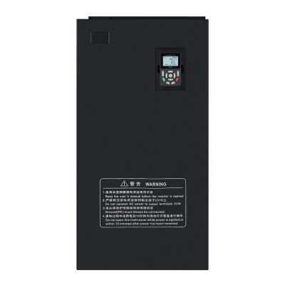 China 380V 3-Phase 110KW AC Drive VFD for Industrial Conveyor Systems for sale