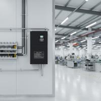 China 380V 3-Phase 110KW AC Drive VFD for Industrial Conveyor Systems for sale