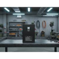 China Industrial Grade 380V 3-Phase 22KW Torque Control VFD with Overload Protection for Heavy Duty Motors for sale