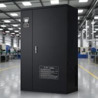 China Factory Direct Selling 185KW Rated Power 380V Rated Voltage Converter 3 Phase AC Drive Inverter Blowers Compressor Industrial for sale
