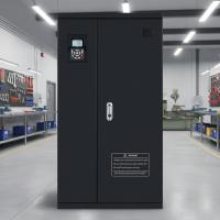 China Brand New Multi-function 132KW 380V 3phase AC Drive Universal Frequency Inverter High Performance Converter With LCD Display for sale