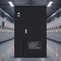 China Brand New Multi-function 132KW 380V 3phase AC Drive Universal Frequency Inverter High Performance Converter With LCD Display for sale