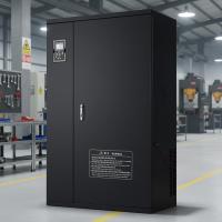 China Brand New Multi-function 132KW 380V 3phase AC Drive Universal Frequency Inverter High Performance Converter With LCD Display for sale