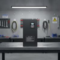 China Hot Sale Durable Efficient Cooling Professional AC Drive VFD for Compressor Pump Adjustment 380V 90KW for sale