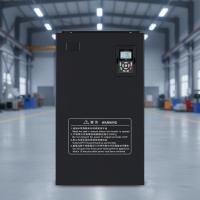 China Hot Sale Durable Efficient Cooling Professional AC Drive VFD for Compressor Pump Adjustment 380V 90KW for sale