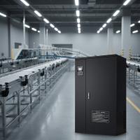 China Factory Direct Sale High Performance Frequency Converter AC Drive Inverter 450KW 380V Three Phase Universal Inverter for Home for sale