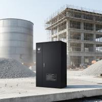 China Yk SQ980 400KW 380V 3-Phase DC-AC Industrial VFD Drive for sale