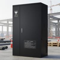 China Factory Direct Sale 355KW Rated Power 380V Nominal Voltage Vector Variable Frequency Driver Three-phase Inverter for Travel for sale
