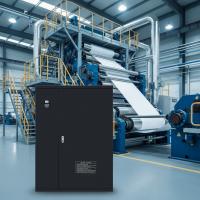 China Universal Frequency Converter 380V 250KW Energy Saving LCD High Performance Low Torque Heavy Load for Industrial Use for sale