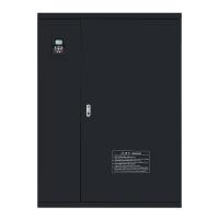 China Hot Selling 315KW Rated Power Three Phase VFD VSD Inverter AC Drive High Frequency Converter Variable Vector Compressor for sale