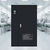 China Hot Selling 315KW Rated Power Three Phase VFD VSD Inverter AC Drive High Frequency Converter Variable Vector Compressor for sale