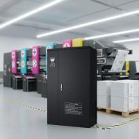 China Hot Selling 315KW Rated Power Three Phase VFD VSD Inverter AC Drive High Frequency Converter Variable Vector Compressor for sale