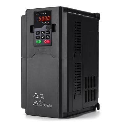 China New Arrival Compact Space-Saving Design 15KW Rated Power Inverter 3 Phase Inverter for High-Impact Machinery for sale