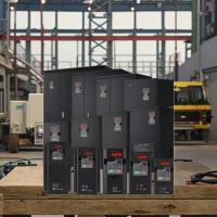 China New Arrival Compact Space-Saving Design 15KW Rated Power Inverter 3 Phase Inverter for High-Impact Machinery for sale