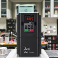 China New Arrival Compact Space-Saving Design 15KW Rated Power Inverter 3 Phase Inverter for High-Impact Machinery for sale