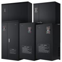 China Direct Selling 185KW Rated Power Reliable Equipment High Performance Frequency Converter Frequency Inverter for Industrial for sale