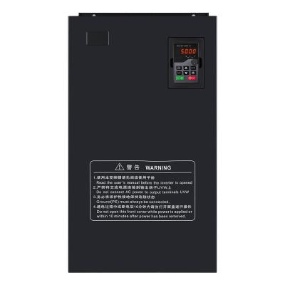 China Factory Wholesale 90KW Regulation Inverter Rated Power Inverter Three Phase Frequency Inverter for Retrofit Projects for sale