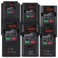 China Good Selling 75KW Rated Power Reliable Equipment High Performance Frequency Converter Frequency Inverter for Industrial for sale