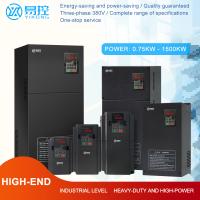 China Factory Direct Selling Reliable High-Performance AC Industrial Frequency Converter 37KW 380V 3-Phase SQ180 Model IP20 for sale