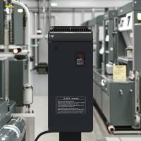 China Yk SQ180 3-Phase 380V 160KW VFD AC Drive for Industrial Compressor Motor Speed Control IP20 for sale