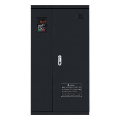 China Factory Price 3 Phase VFD 380V 220KW Industrial AC Drive for Motor Speed Control in Air Compressor for sale