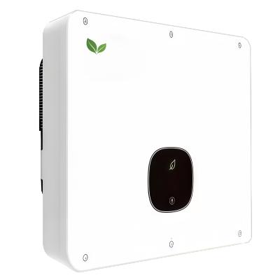China SOLAR 6000 Series Inverter with 8000W Solar Input, 2 Times Peak Power, and Dual MPP Trackers for sale