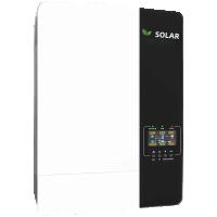 China SOLAR 3500 Series Off-Grid Inverter with MPPT Charge Controller WiFi/GPRS Monitoring and 45kw Parallel Operation for sale