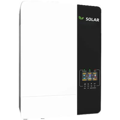 China SOLAR 3500 Series Off-Grid Inverter with MPPT Charge Controller WiFi/GPRS Monitoring and 45kw Parallel Operation for sale