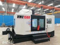 China 3-Axis CNC Vertical Machining Center with 8000 RPM Spindle and ±0.004mm Accuracy - VMC550/650/850/1050 Models for sale