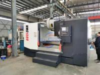 China 3-Axis CNC Vertical Machining Center with 8000 RPM Spindle and ±0.004mm Accuracy - VMC550/650/850/1050 Models for sale