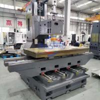 China 3-Axis CNC Vertical Machining Center with 8000 RPM Spindle and ±0.004mm Accuracy - VMC550/650/850/1050 Models for sale