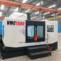 China VMC 850 CNC Vertical Machining Center with 800×500×600mm Travel, 8000 RPM Spindle and BT40 Taper for sale