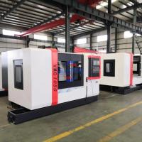 China VMC650 CNC Vertical Machining Center 3-Axis 8000 RPM with 650×400×500mm Travel for sale